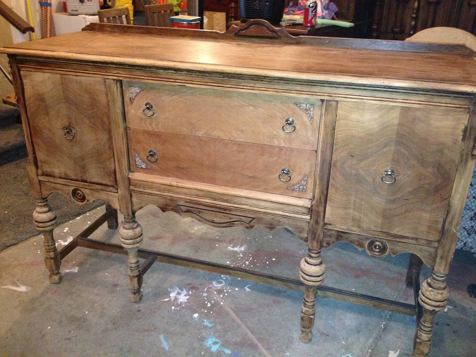 The Gonser's... One Big Loud Fun Blended Family!: Before & After for an ...