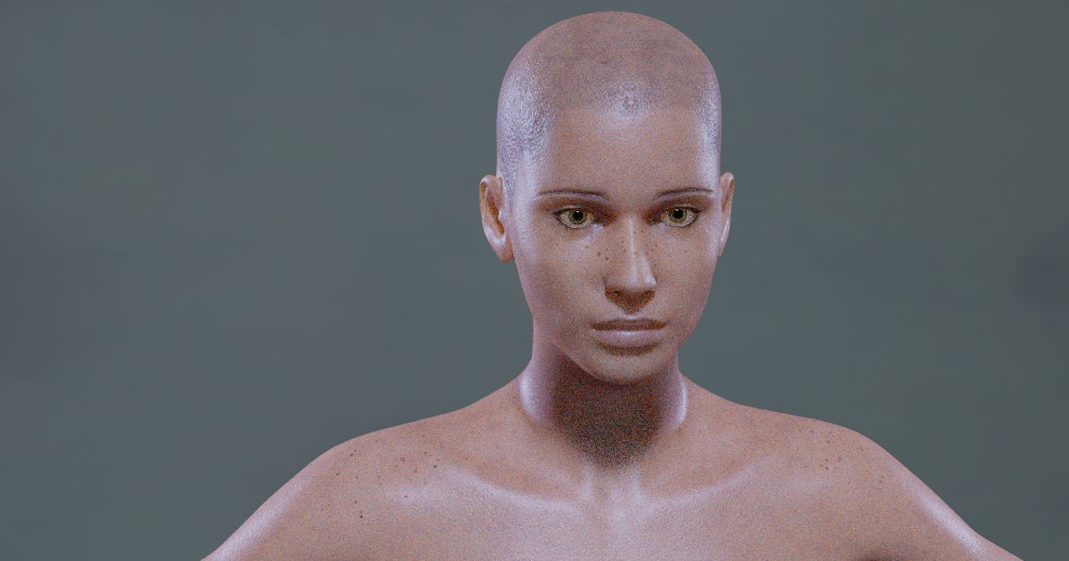 MB-Lab Intro and Shader Improvements