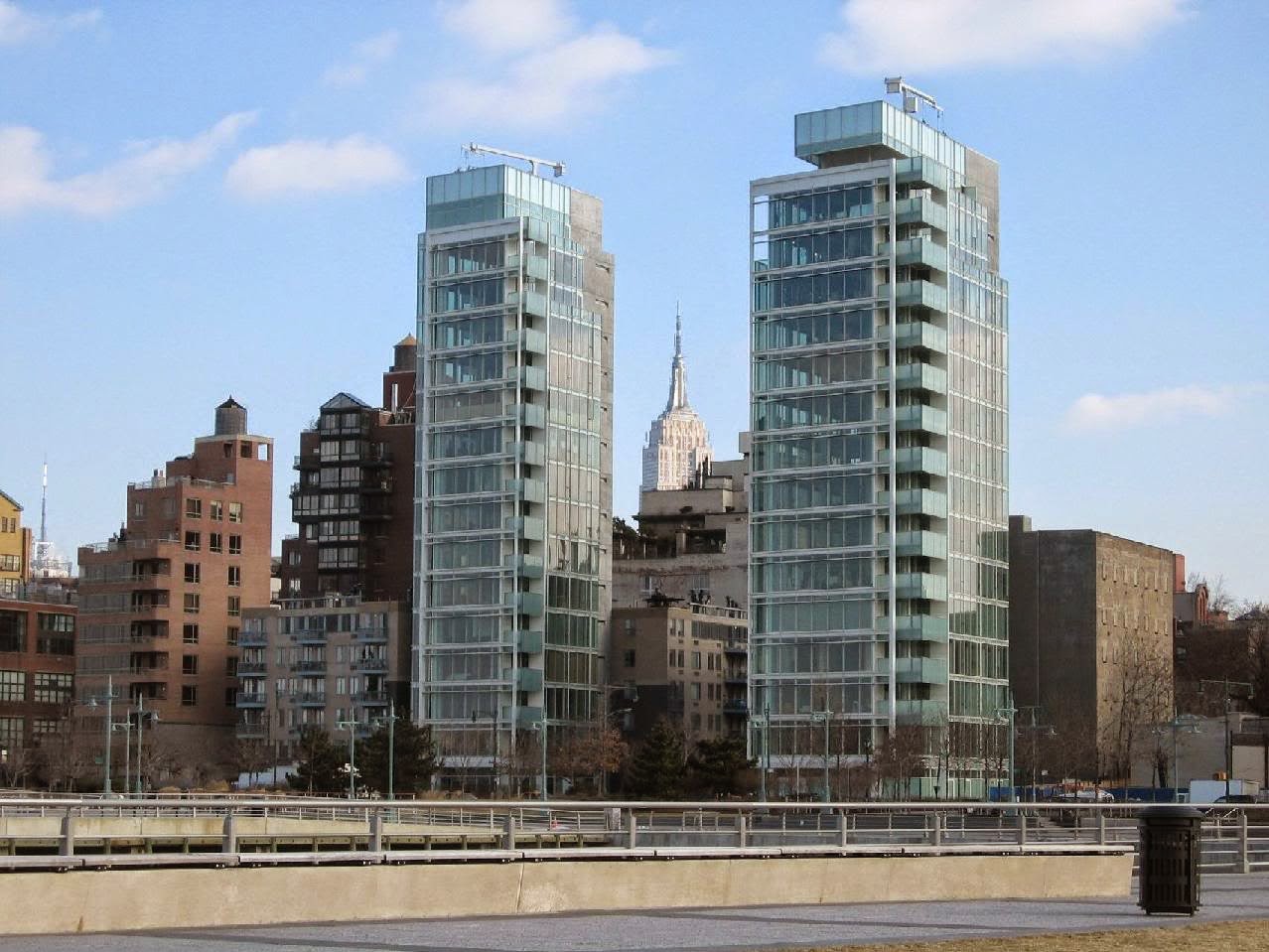 Modern Art with Professor Blanchard: Architecture Assignment