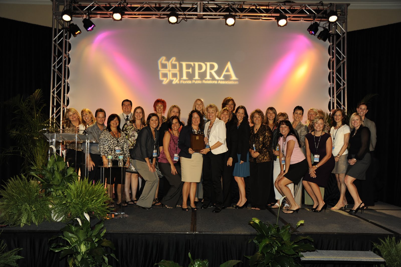 Southwest Florida Named FPRA Chapter of the Year – Florida Public ...
