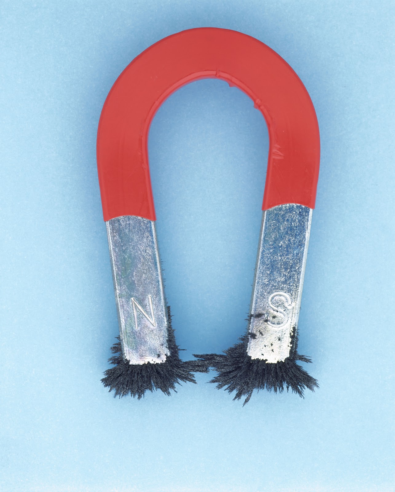 French Vocabulary Illustrated: aimant