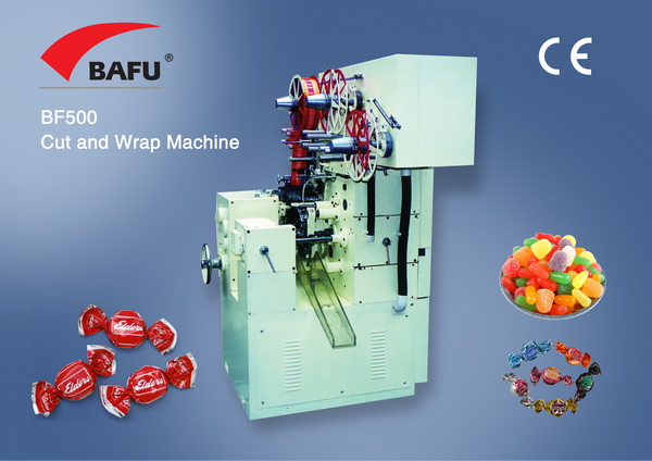 Bafu,China Professional Packaging Mahines Manufacturer: Caramel ...