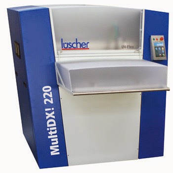 Labels India: Kocher + Beck to offer Lüscher Multi DX UV CTP in the USA ...