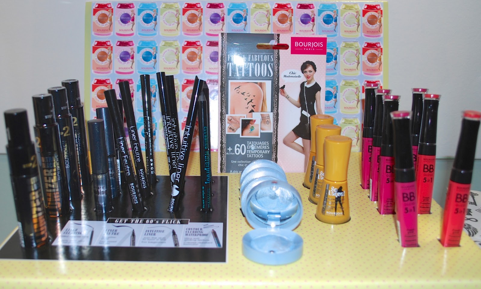 Bourjois Paris Celebrates 150 Years and Launches New Collections ...