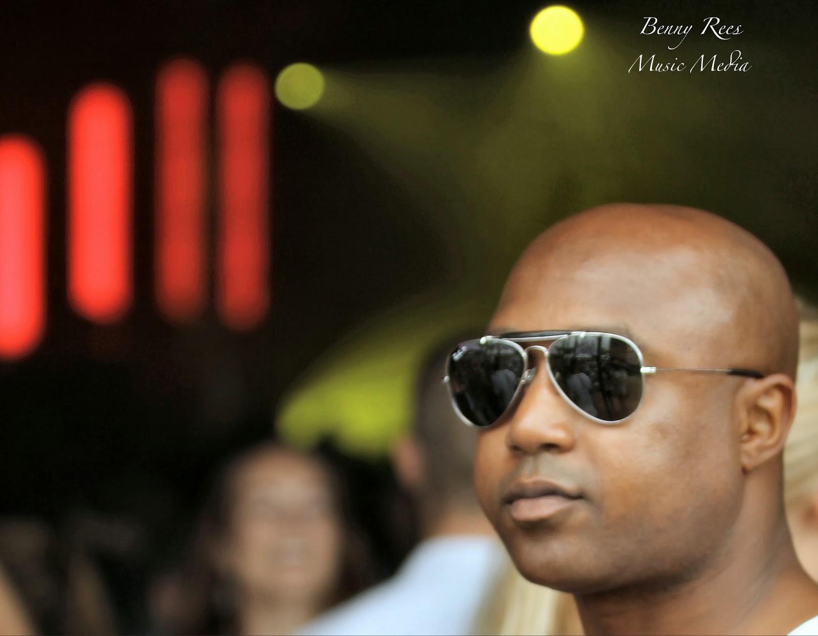 Benny Rees Music Media Music Promotions Showbizz and Woodstock Style ...