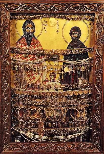 Greek Orthodox Religious Tourism: Η ΤΙΜΙΑ ΚΑΡΑ ΤΟΥ ΑΓΙΟΥ ΝΕΟΜΑΡΤΥΡΑ ...