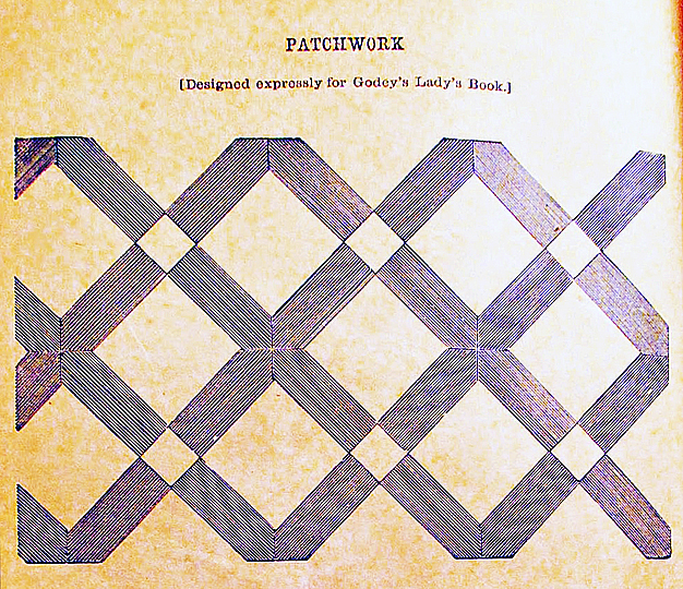 Civil War Quilts: Antebellum Album # 8: Southern Cross