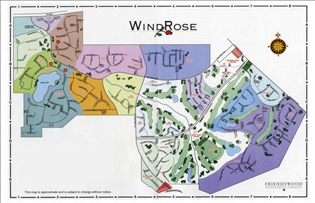 Brittney's Map Catalog: Windrose