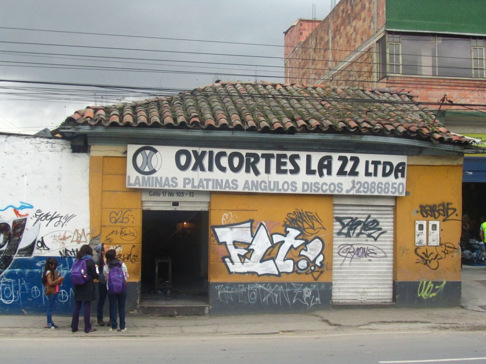 De meandro a barrio: Una laguna en la memoria de Fontibón