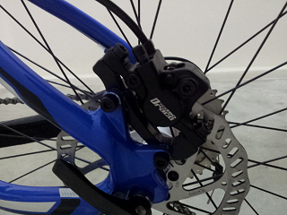 Travelog Basikal Besi: MTB POLYGON COZMIC CX 3.0