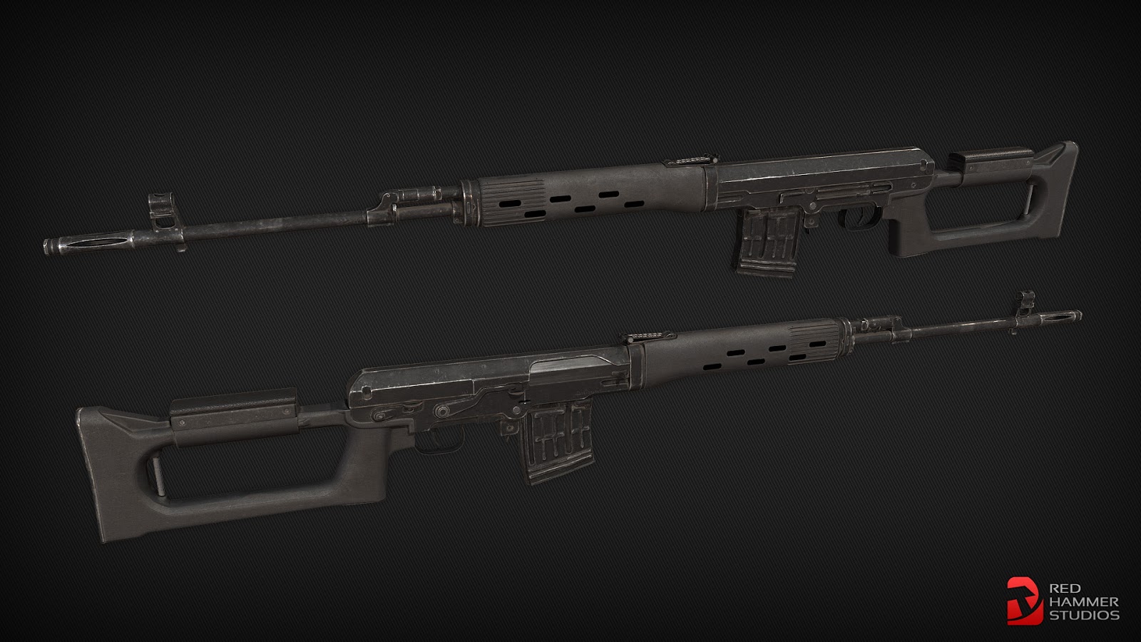 Arma 3 用ロシア連邦軍 MOD の高品質な SVDM, SVDS と RShG-2 の開発中画像が公開 | 弱者の日記^^ - Arma ...