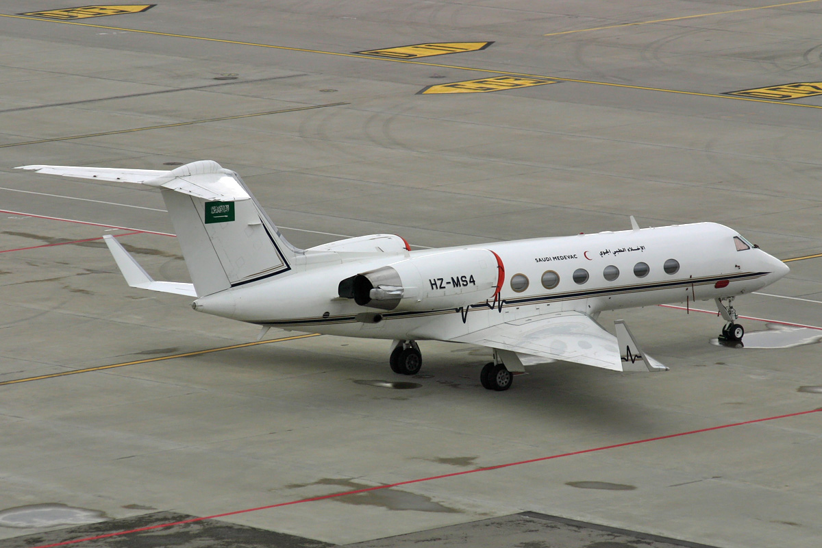 Eastwings: Gulfstream IV-SP * Saudi MedEvac * Ministry of Defense ...