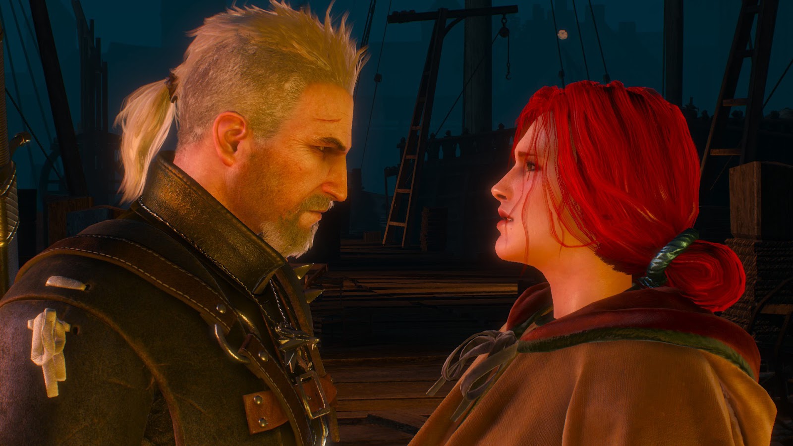 The Nocturnal Rambler: The Witcher 3 - Review | The Good, the Bad, and ...