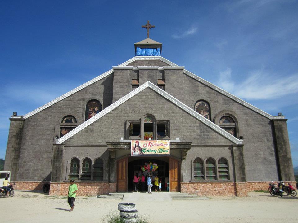 Ben Goes Where: Visita Iglesia in Rizal