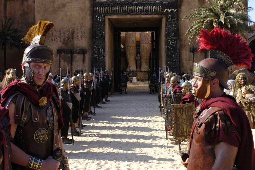 APASIONADOS DEL IMPERIO ROMANO: CARTA DE CNEO POMPEYO MAGNO DESDE JUDEA ...