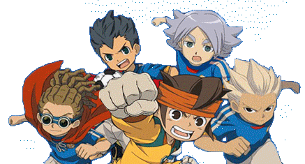 inazuma eleven the future 5.0: big avatars