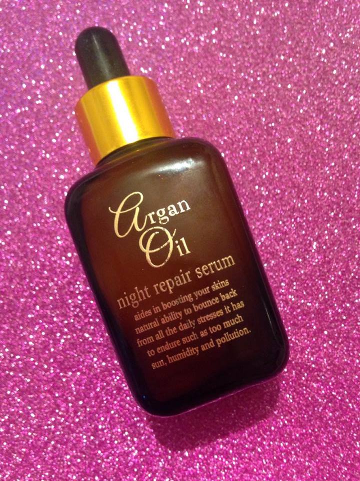 Jodi Roche Makeup: Face Serum from Dealz!