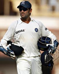 MSD- Man won born with Success and Determination ~ THE WORLD CRICKET