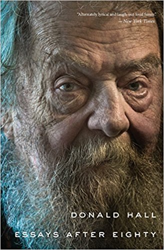 Donald Hall (1928-2018)