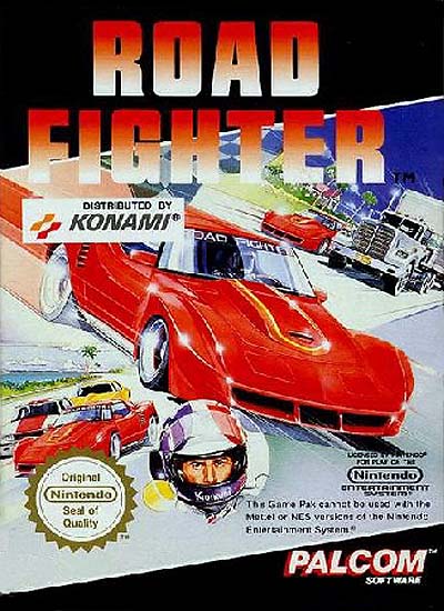 Road Fighter | Resenhas de Tudo