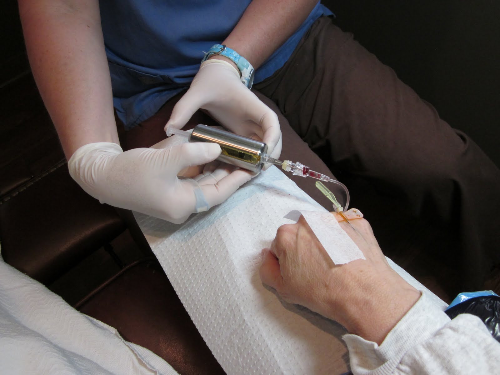 jm's Adventure with Multiple Myeloma: PET Scan (positron emission ...