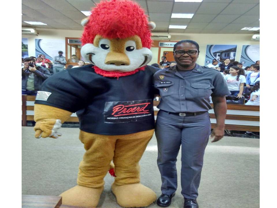 Décimo Batalhão do Interior - Piracicaba/SP: DIGA NÃO ÀS DROGAS ...