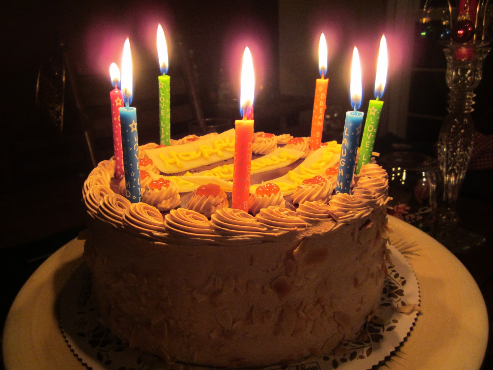 Together Cooking: Birthday Cake!