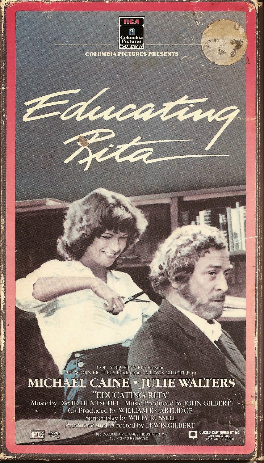 Schuster at the Movies: Educating Rita (1983)