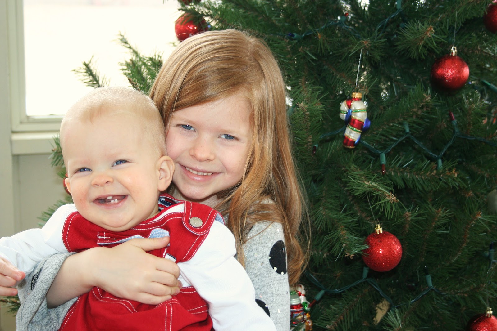 The Schrag Blog: Our Family.