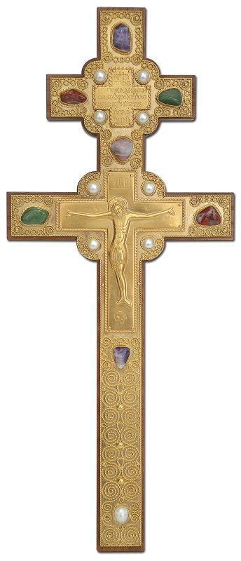 77 Crosses from the Catalogue Of St.Elisabeth Convent - The Catalog of ...