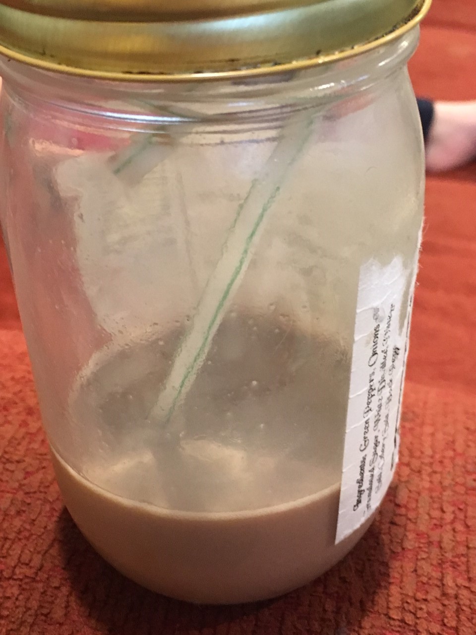 Food Glorious Food-A Culinary Obsession: A fun way to serve chocolate milk