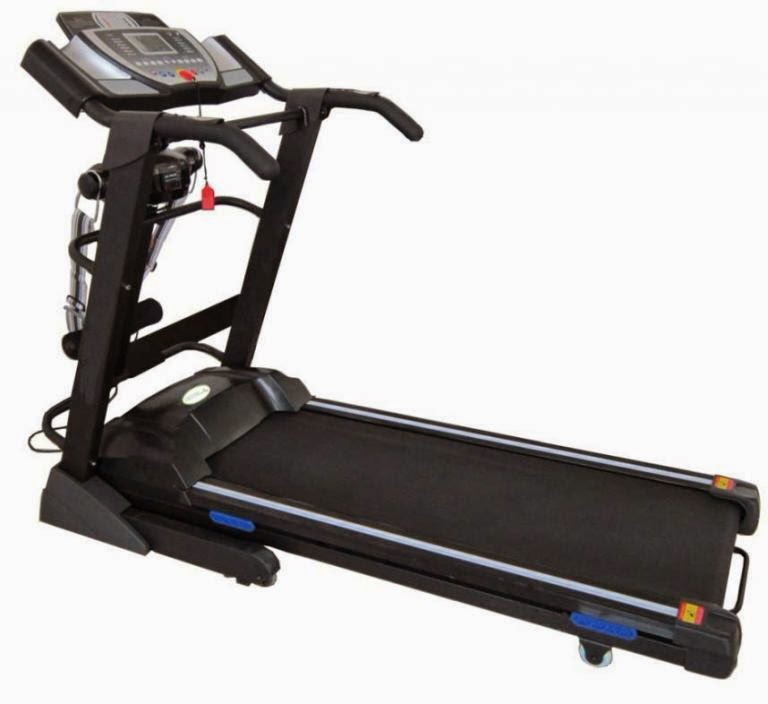 Jual Treadmill Elektrik Baru Harga Bekas / Second harga dan spesifikasi ...