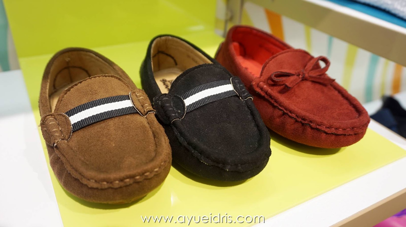 Kasut Raya Bata 2018 | Cantik dan Mampu Milik | AYUE IDRIS