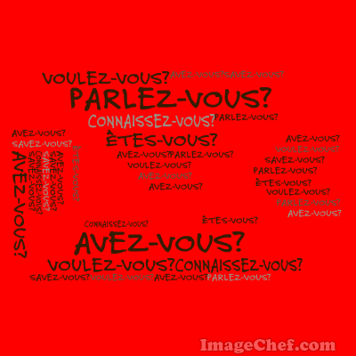 INTERFLE: L'interrogation avec inversion du sujet