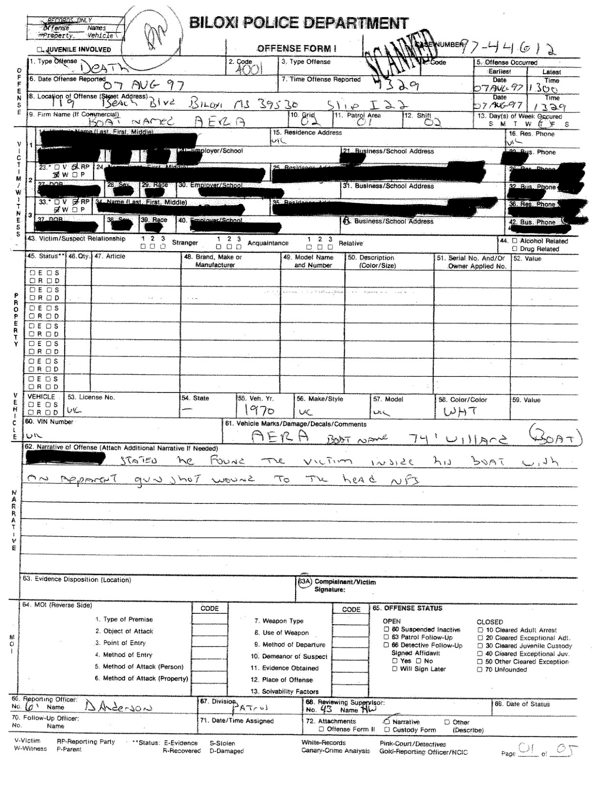 American Zombie: David Vitter - Interview with Jeanette Maier