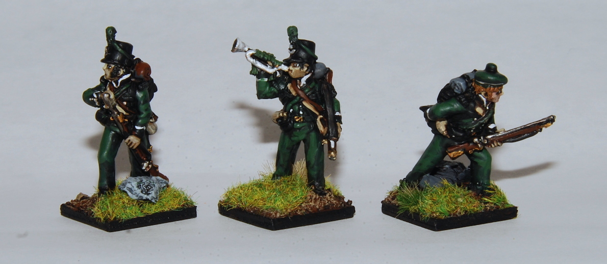Lord Ashram's House of War: Some more detailed shots of the 28mm Sharpe ...