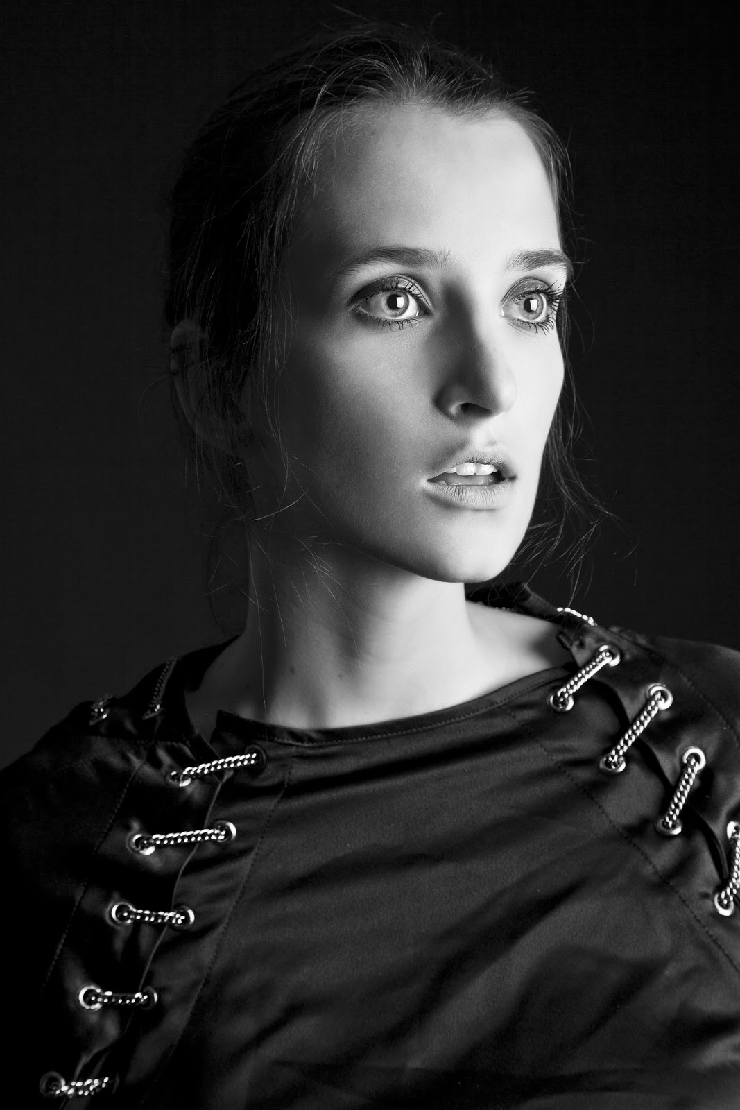 Fashion Acidic: Mega Model girls by Jr Becker