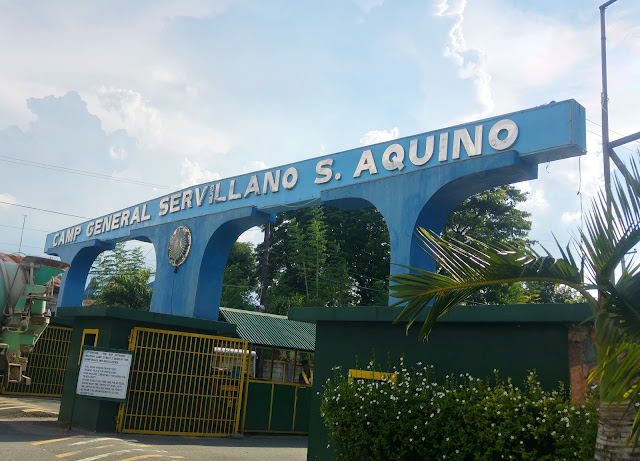 Stupefying Trips: Tarlac: Aquino Center and Museum