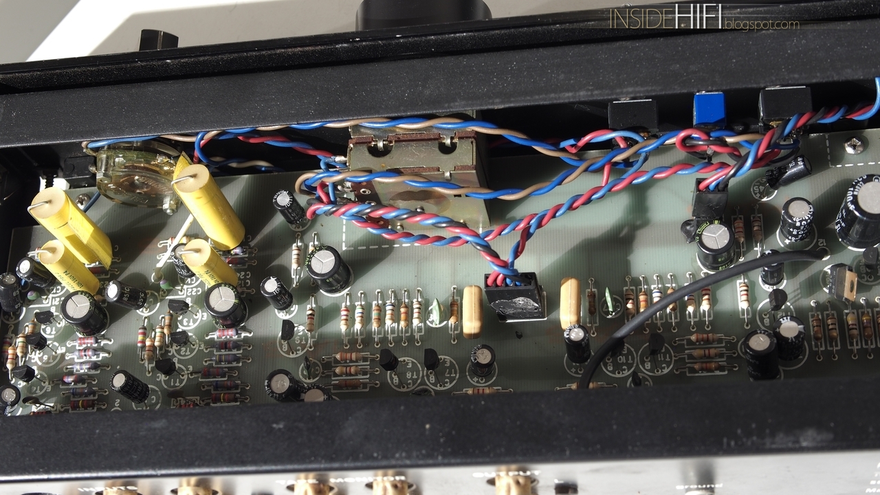Inside Hi-Fi: Cabre AS-41