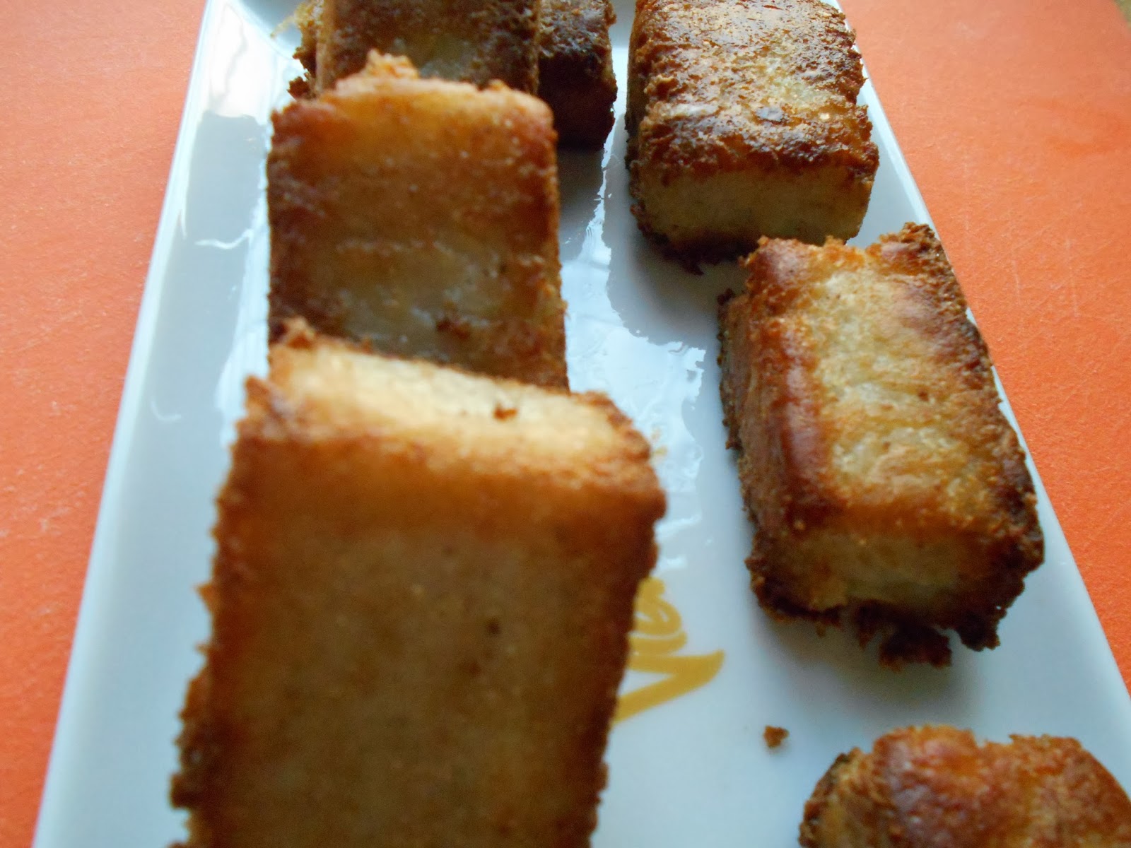 MY LITTLE KITCHEN: RADISH CAKE (CHAI TAU KUIH)