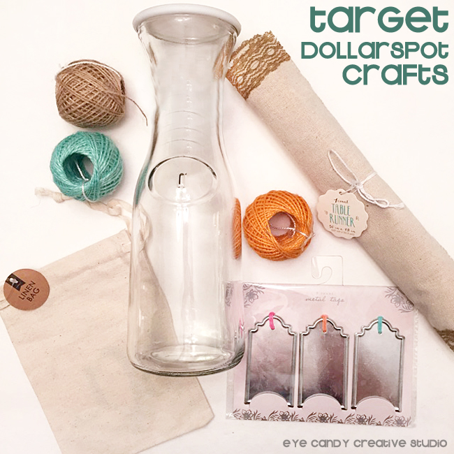 Eye Candy Creative Studio: CRAFT :: Target Dollar Spot Items - Personalized