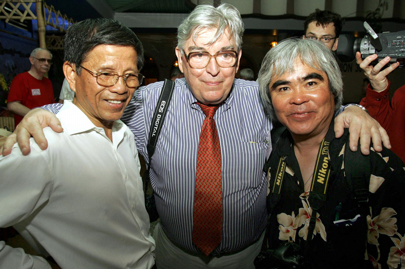 HistorImagen: Horst Faas: fotoperiodismo en estado puro.