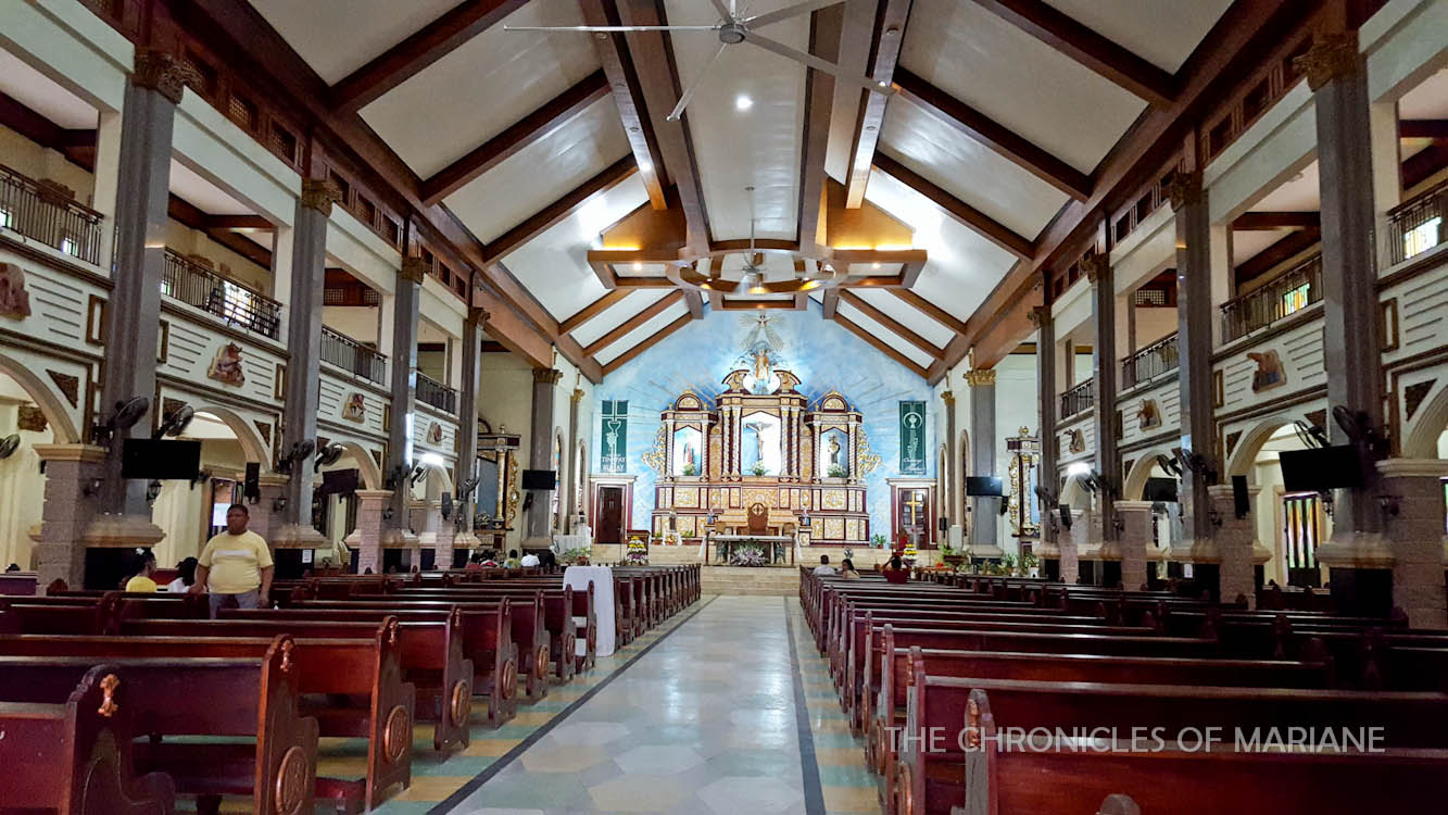 Masbate City in Four Hours | The Chronicles of Mariane