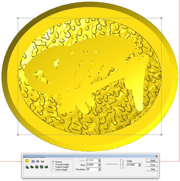 ENROUTE ADVENTURES: Fifty ways to build a relief - Part six