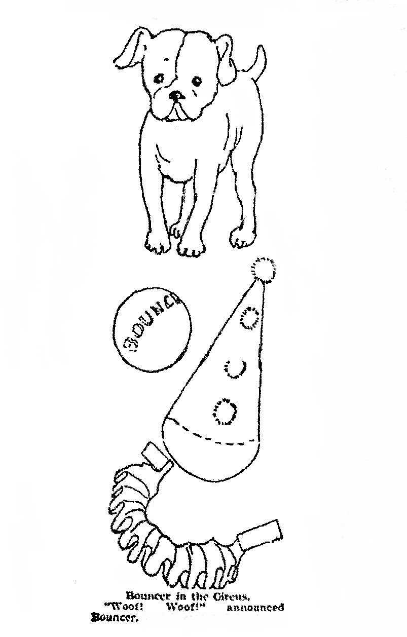 1000+ images about PAPER DOLLS ANIMALS AND TEDDY BEARS on Pinterest