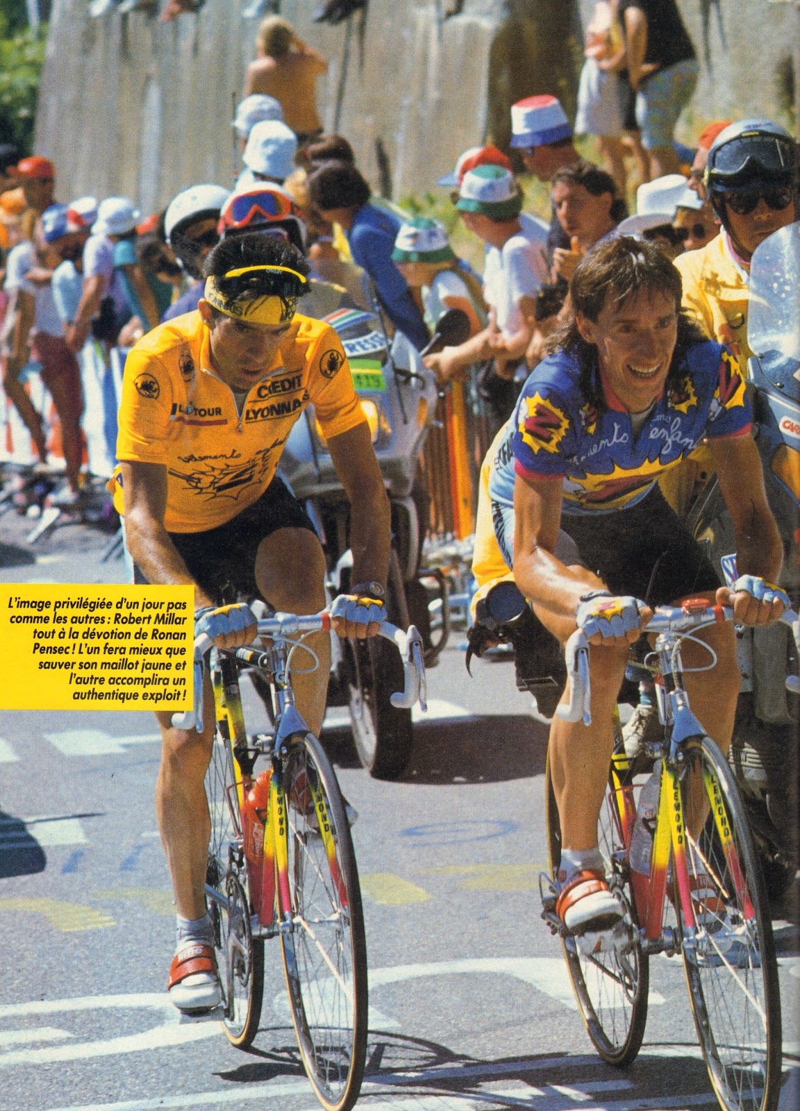 Mon Tour de France 1959 : la suite: L'Alpe d'Huez : 21 virages, 26 ...