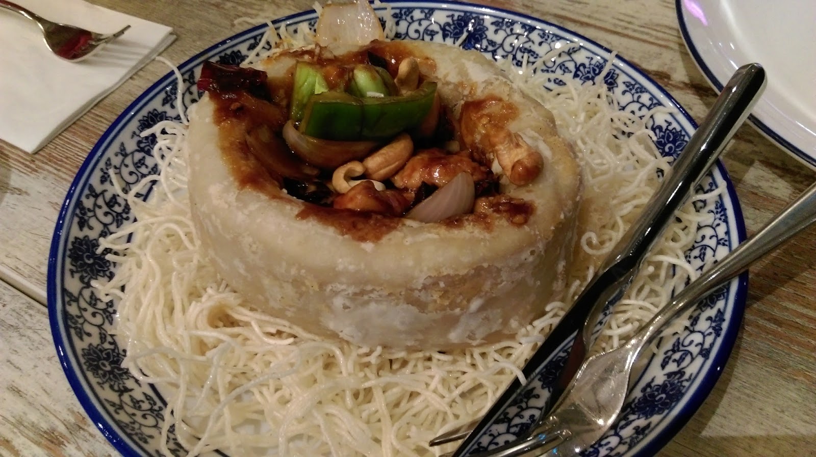 Ayuh, Let's Makan!: Jibby Chow at The Courtyard Mall