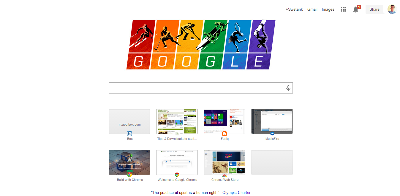 Techorks: Bring Back Google Chrome's Old New Tab Page