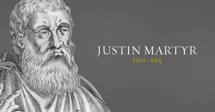 FrKevinEstabrook: June 1 2017 - St. Justin Martyr - Defending the Faith