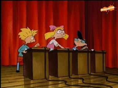 MC 'Toon Reviews: 'Toon Reviews 16: Hey Arnold Season 3 Episode 11 ...